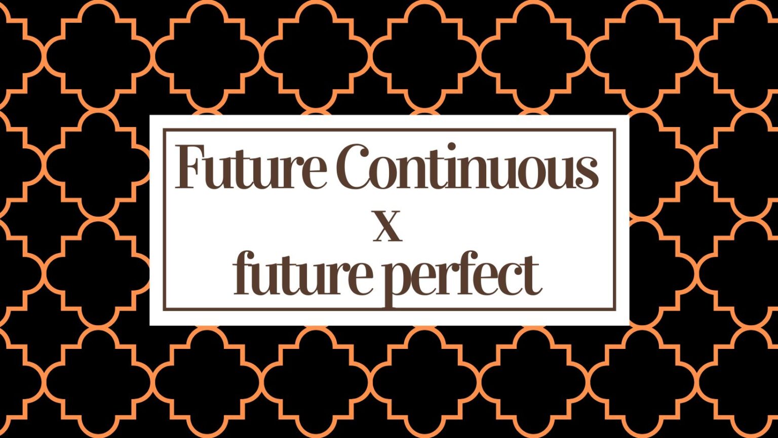 Future Continuous: O que é, exemplos e como usar- Seu Idioma